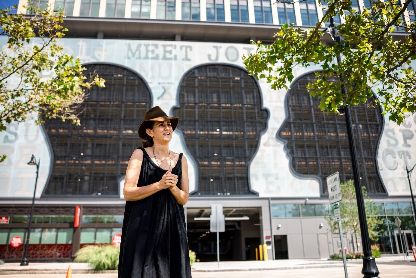 Assembly Row's New Digital Art Installation: The Conversation - Federal ...